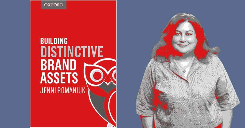 Building Distinctive Brand Assets - Your Marketing Rules